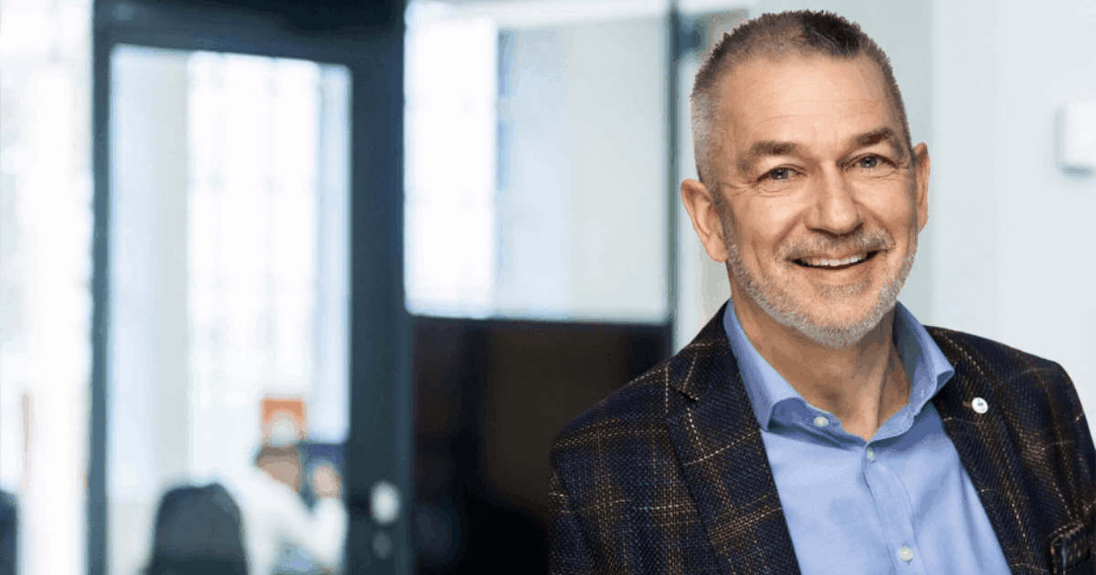 Hans Jacobs, manager innovatie | Epiic
